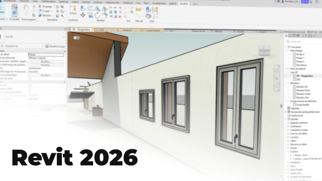 Création de Fenêtres en Revit : Un Guide Complet